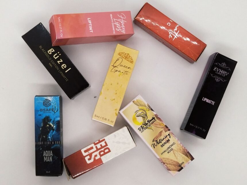 Custom Box – Glam Print Malaysia